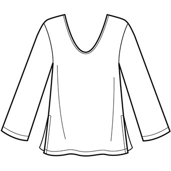 Simplicity Women’s Separates Sewing Pattern S8924 (6-14) | Hobbycraft