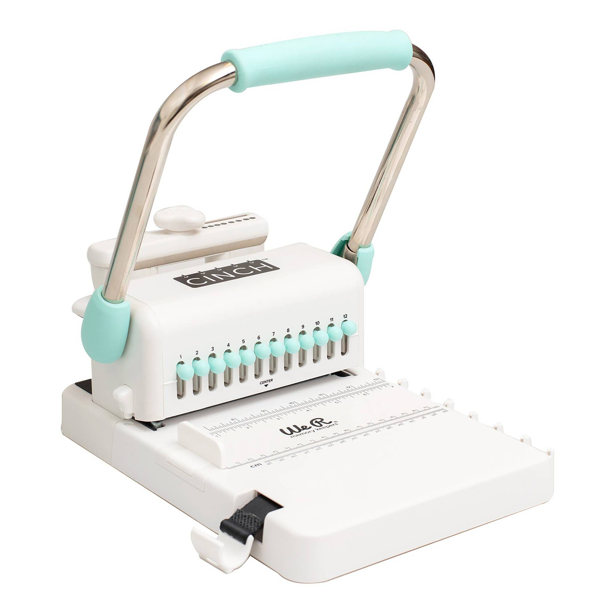 We R Makers Mint Cinch Book Binding Tool | Hobbycraft