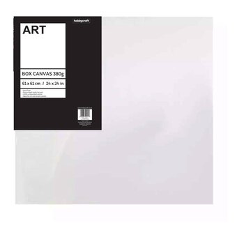 Box Canvas for Artists | Hobbycraft