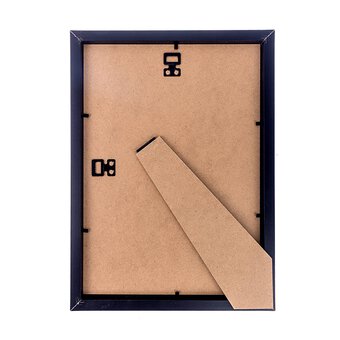 Black Picture Frame A4 | Hobbycraft