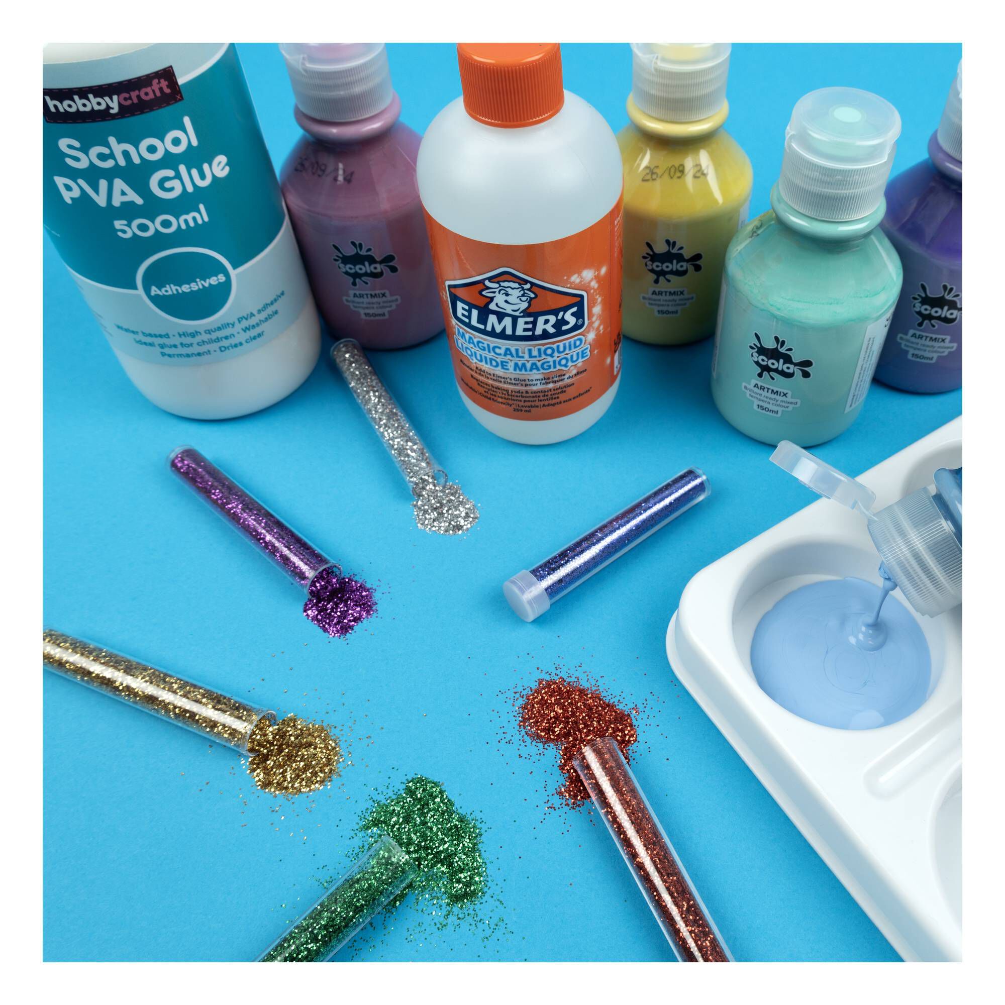 Elmer's Magical Liquid Slime Activator 259ml | Hobbycraft