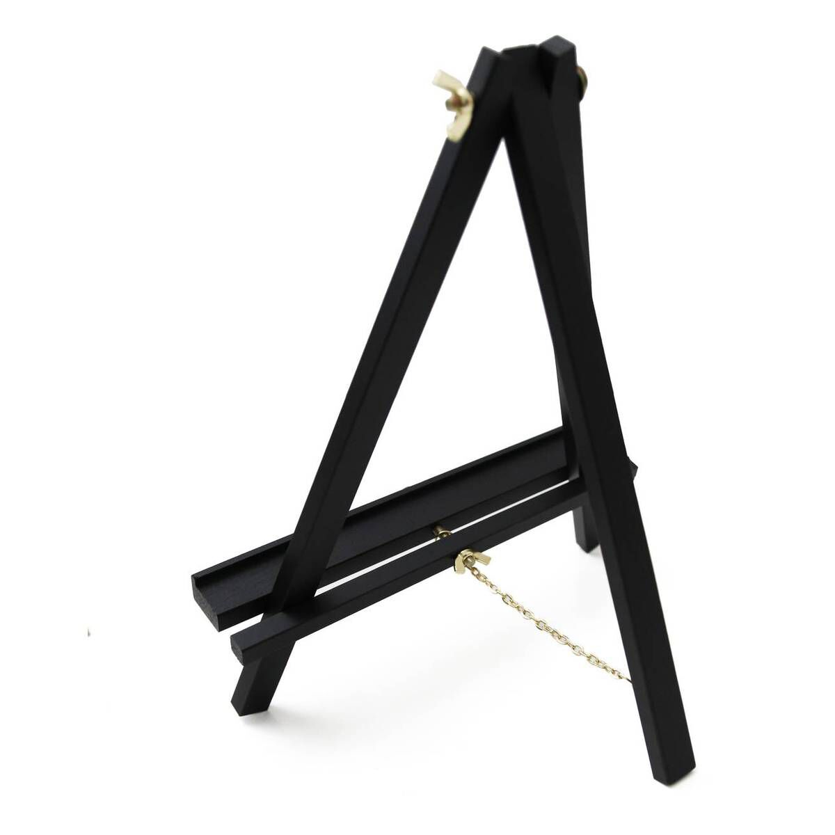 Black Mini Tripod Table Easel 24 x 20 x 30cm | Hobbycraft