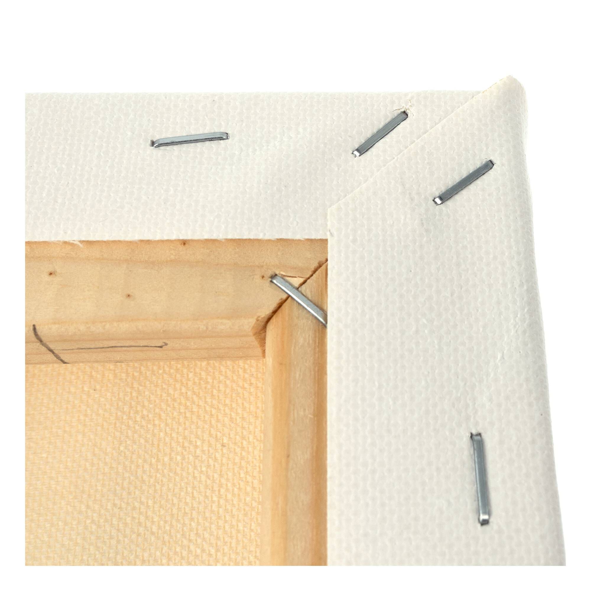 Box Canvas 15cm x 15cm | Hobbycraft