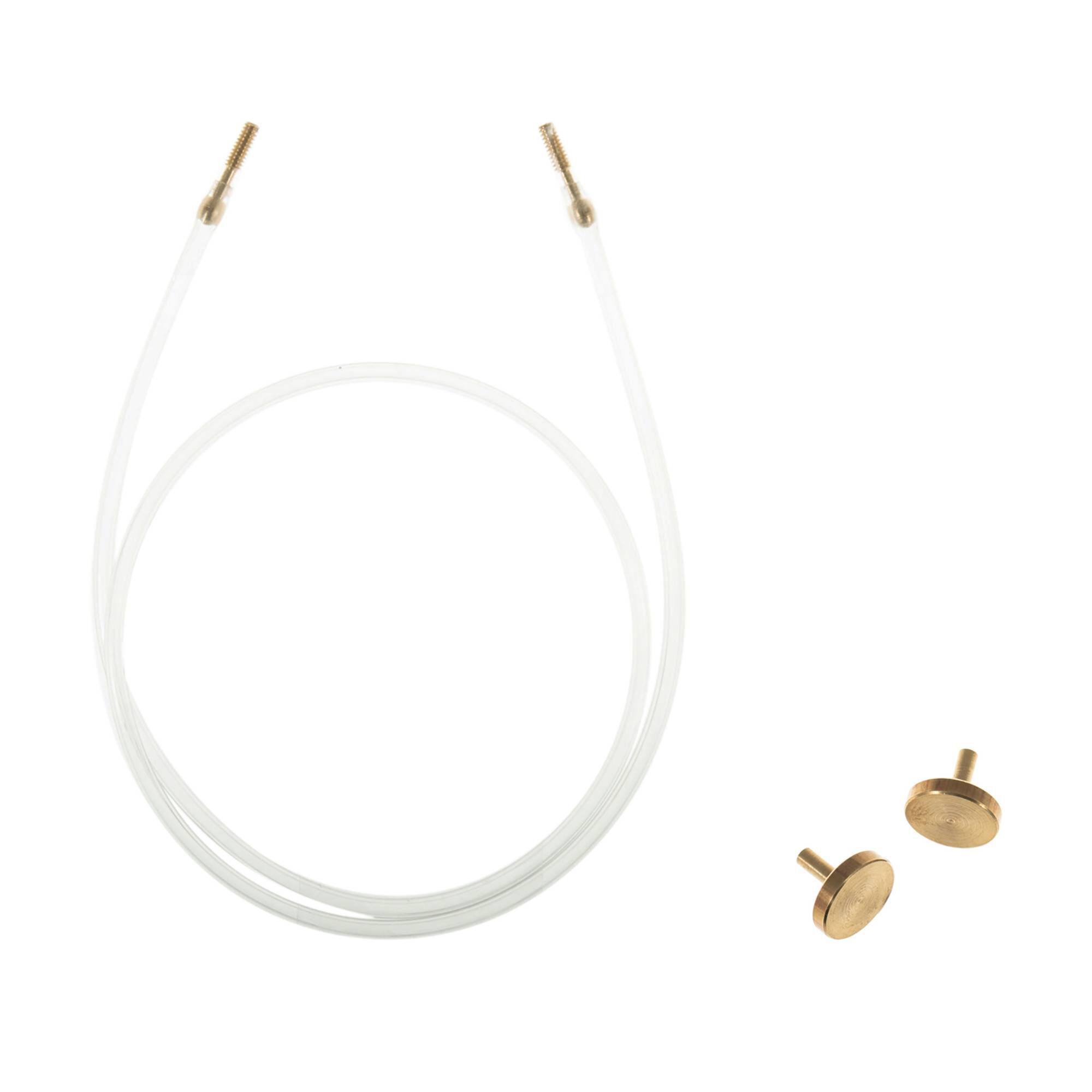 Milward Interchangeable Cable 60cm | Hobbycraft