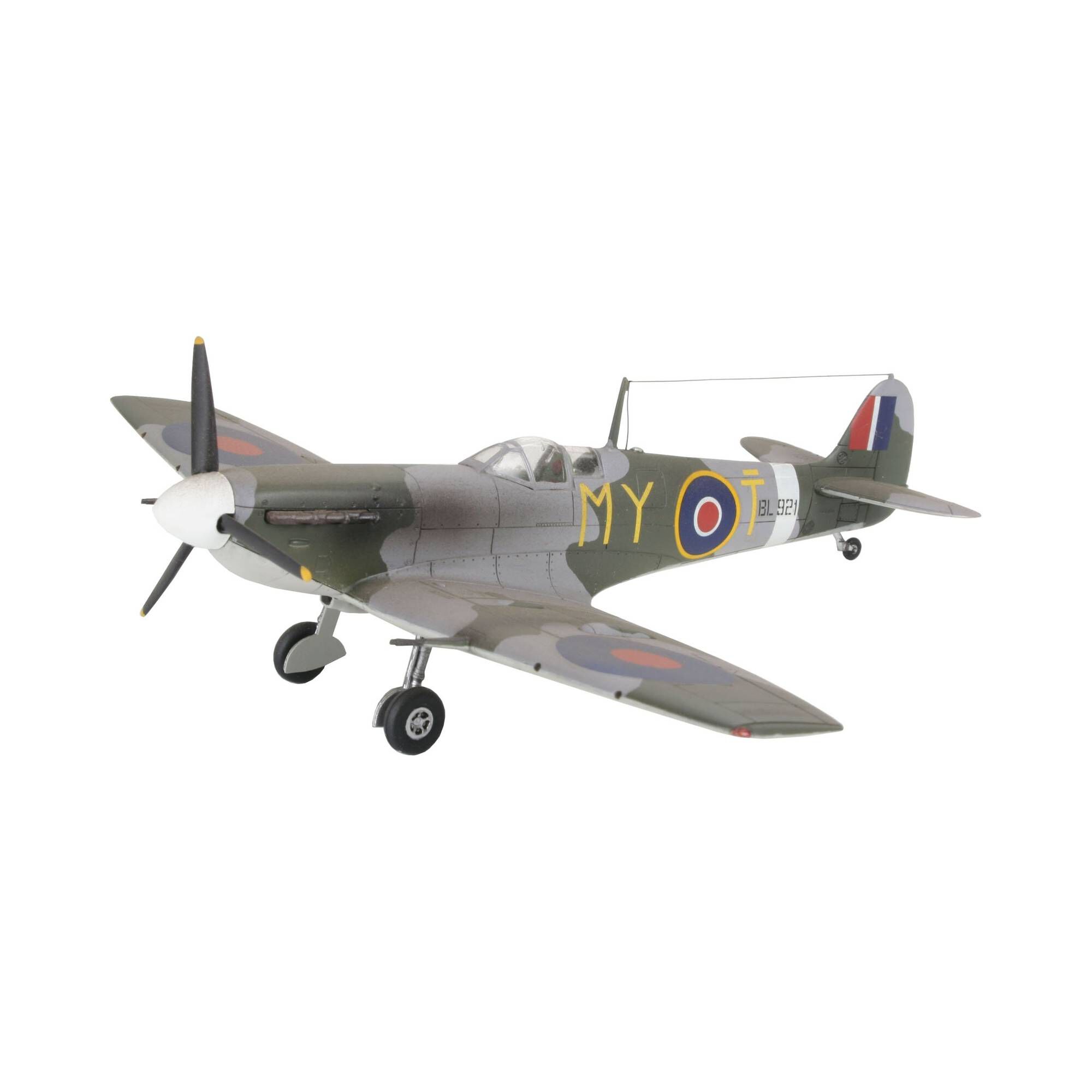 Revell Spitfire Mk.V Model Kit 1:72 | Hobbycraft