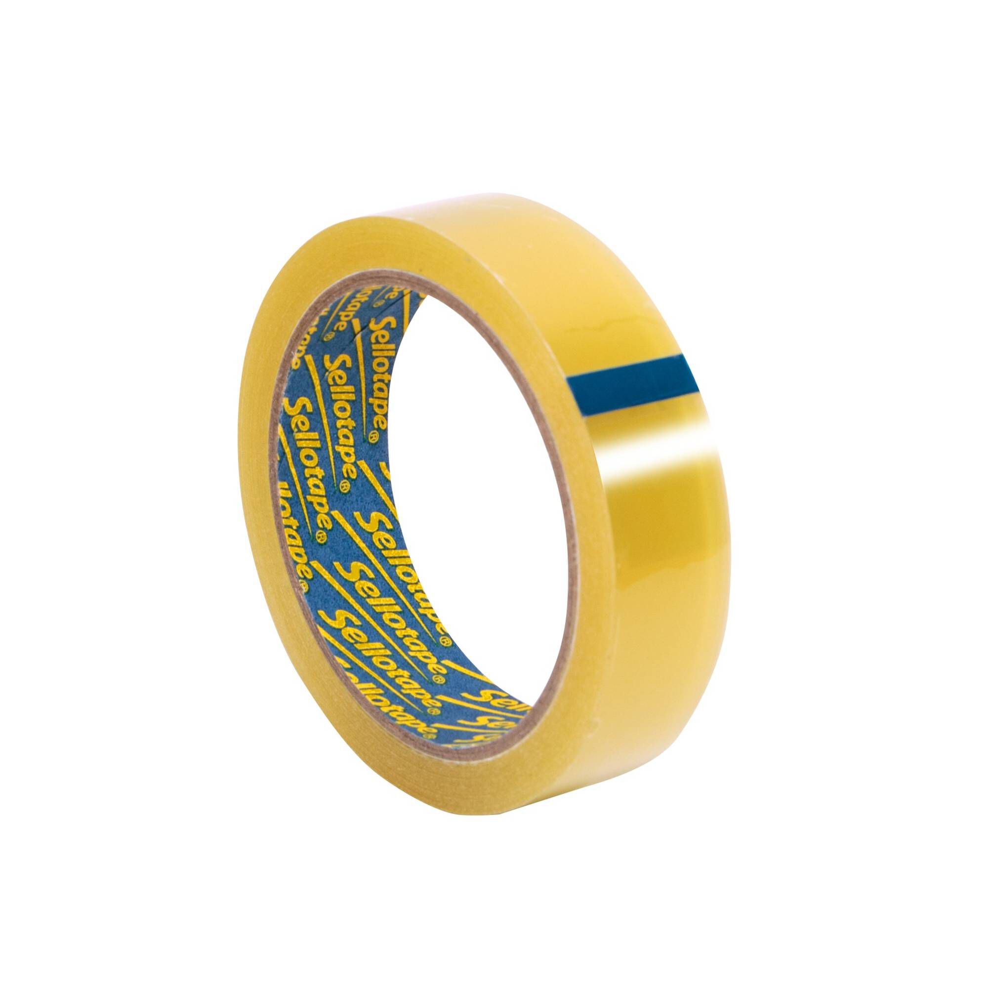 Sellotape Original Clear Tape 24mm x 50m | Hobbycraft