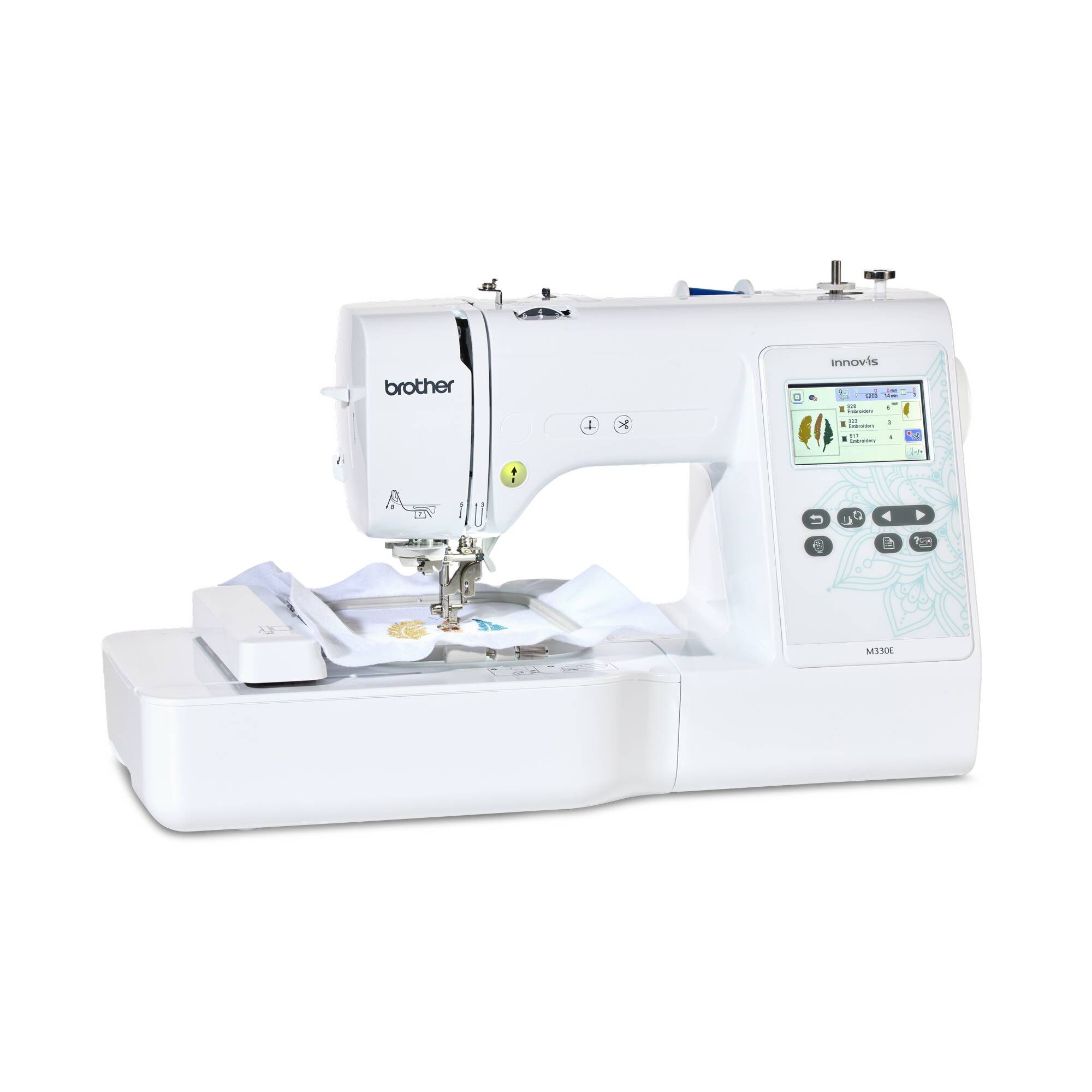 Brother Innov-is M330e Embroidery Machine | Hobbycraft