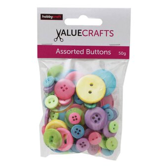 Sewing Buttons | Hobbycraft
