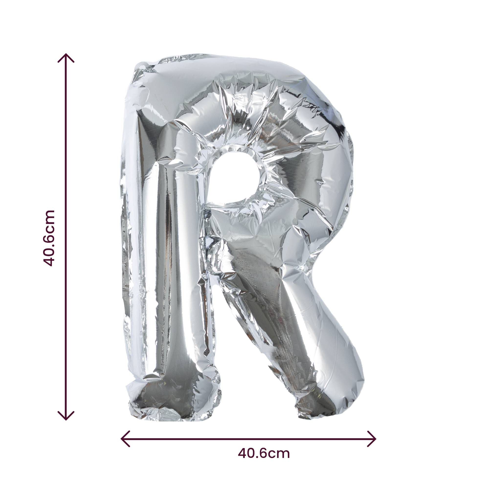 Silver Party Foil Balloon Set | Hobbycraft