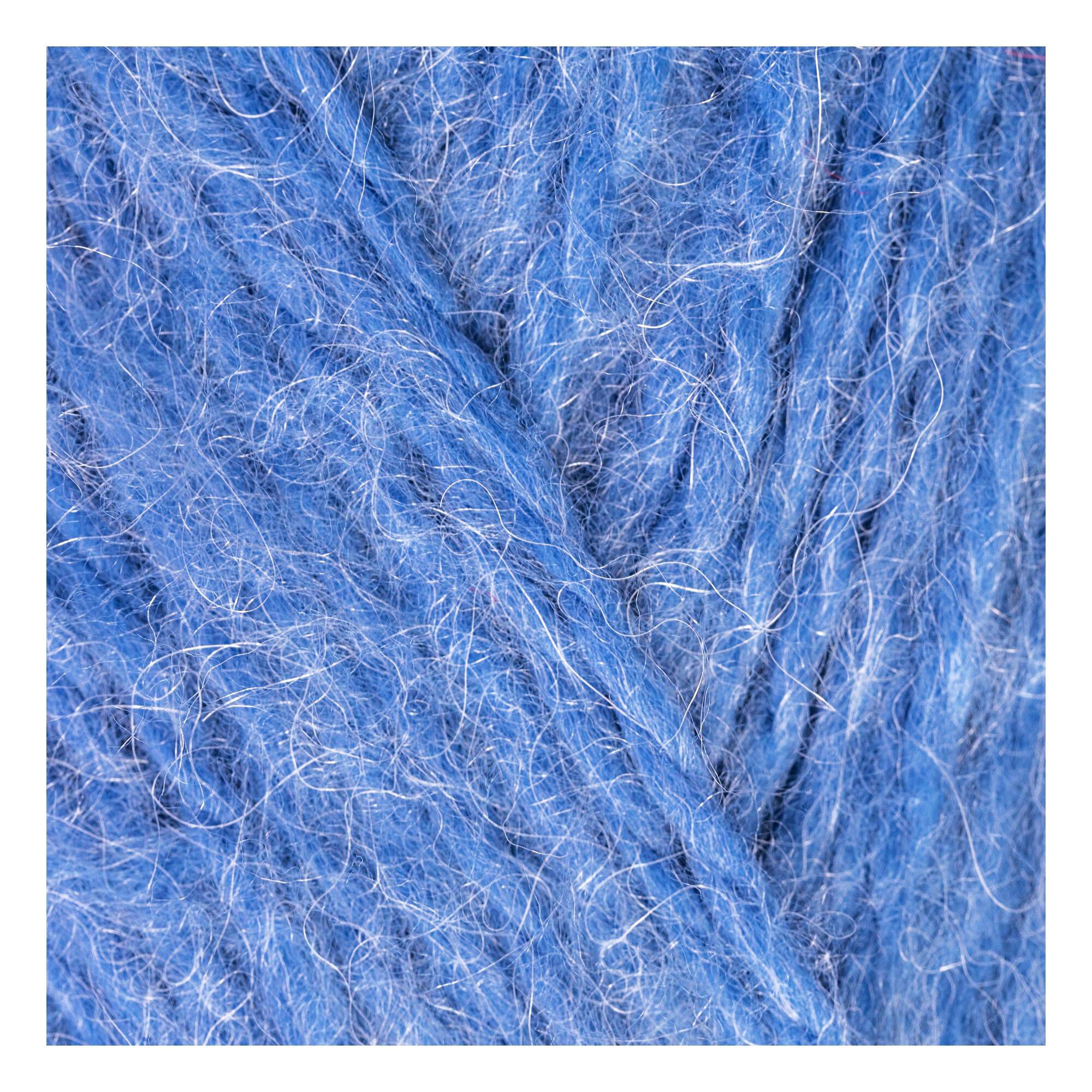 Knitcraft Denim Blue Leader of the Pac Aran Yarn 100g | Hobbycraft