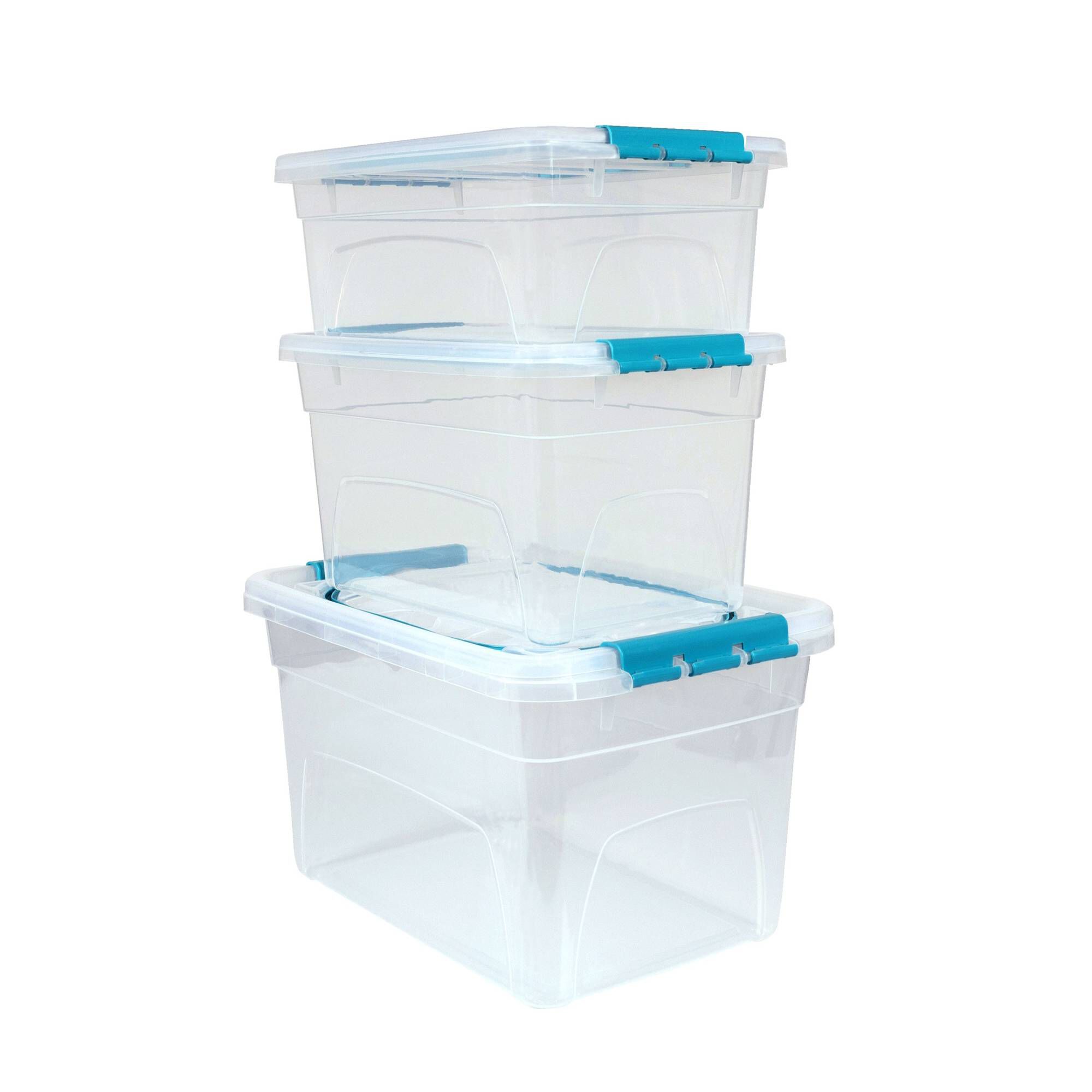 Whitefurze Carry Box Set 3 Pieces | Hobbycraft