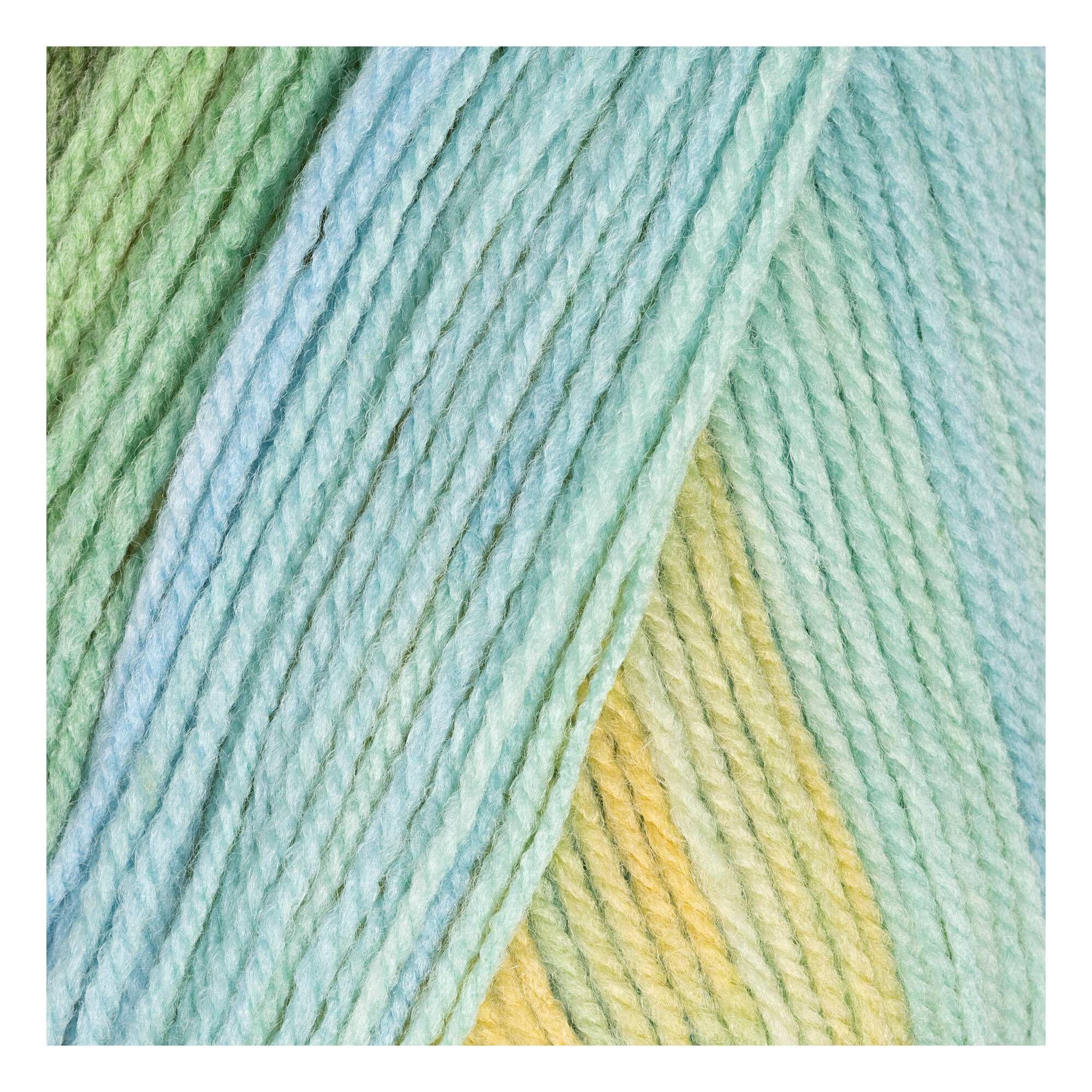 James C Brett Citrus Crush Aurora DK Yarn 100g | Hobbycraft