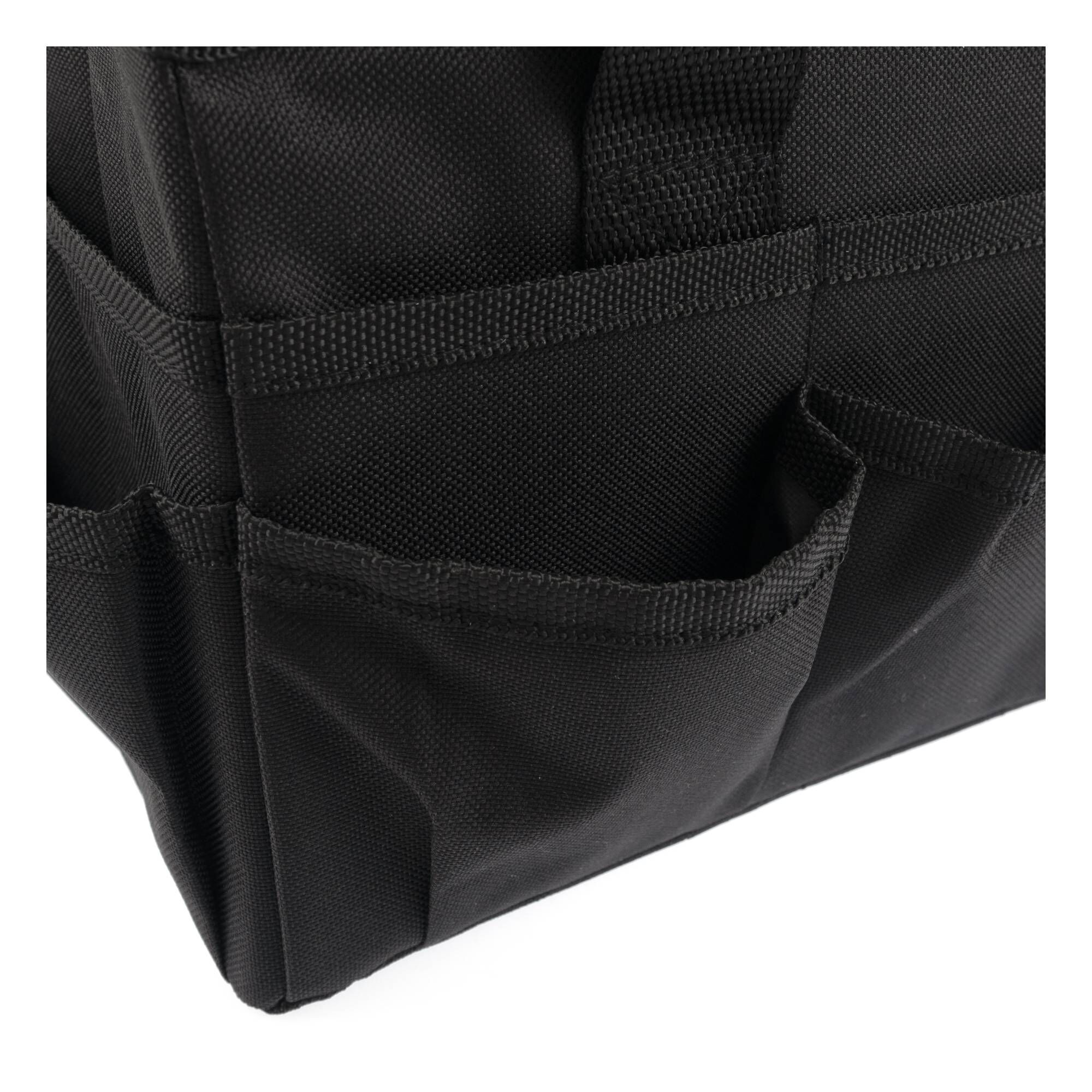 Shore & Marsh Black Tote Bag | Hobbycraft