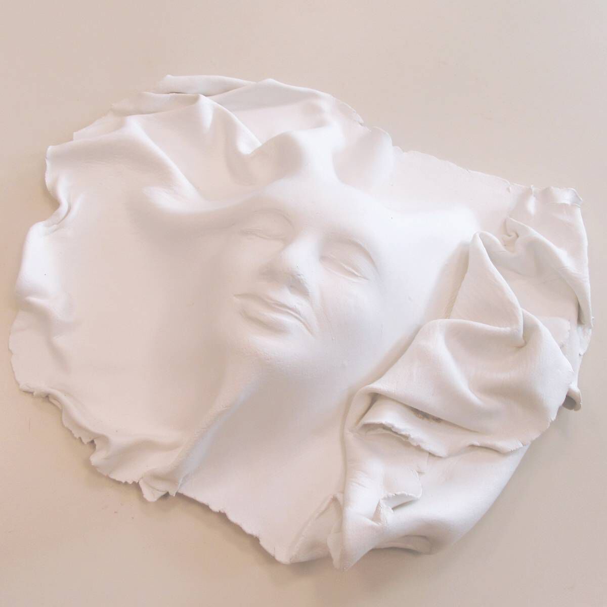 DAS White Air Drying Modelling Clay 500g | Hobbycraft