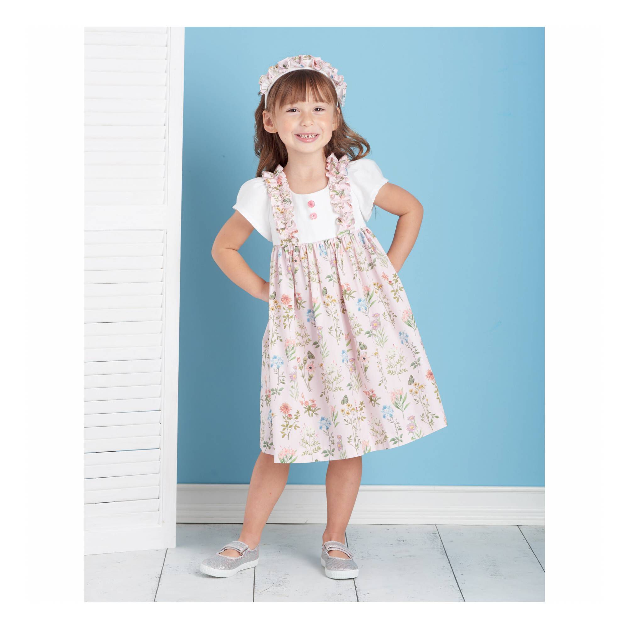 Simplicity Children’s Separates Sewing Pattern S9559 (3-8) | Hobbycraft