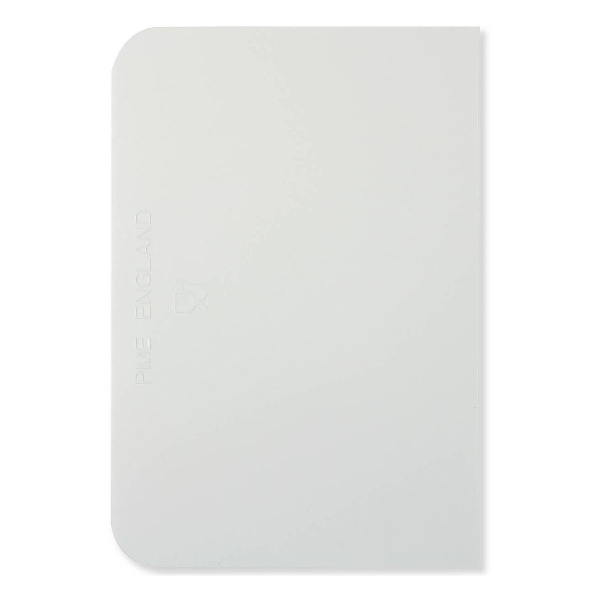 PME Plain Edge Side Scraper | Hobbycraft
