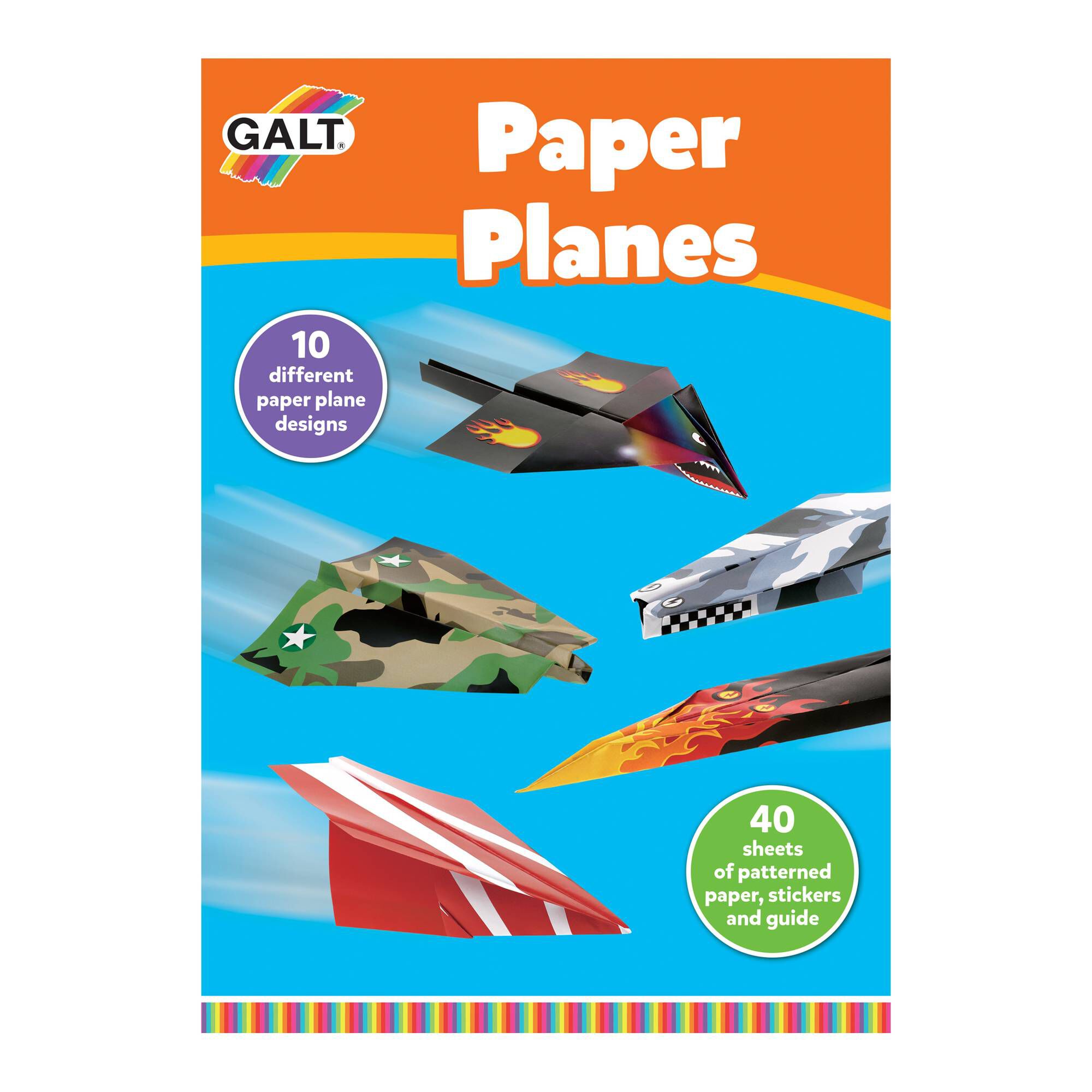 Galt Paper Planes | Hobbycraft
