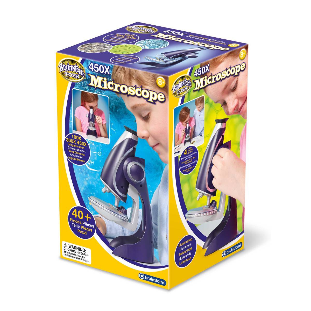 450x Microscope | Hobbycraft