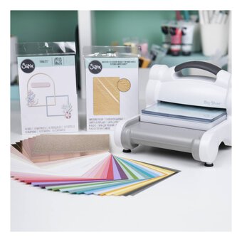 Sizzix Big Shot Starter Kit | Hobbycraft