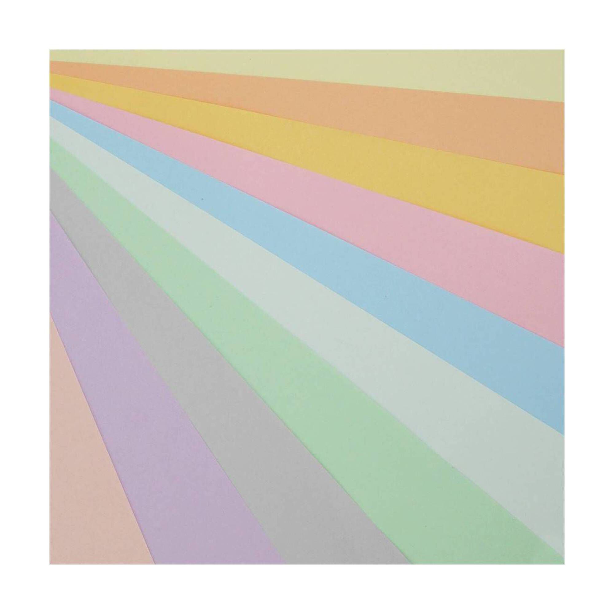 Pastel Paper A4 100 Pack | Hobbycraft