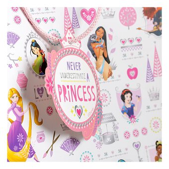 Disney Princess Gift Bag 36cm x 27cm | Hobbycraft