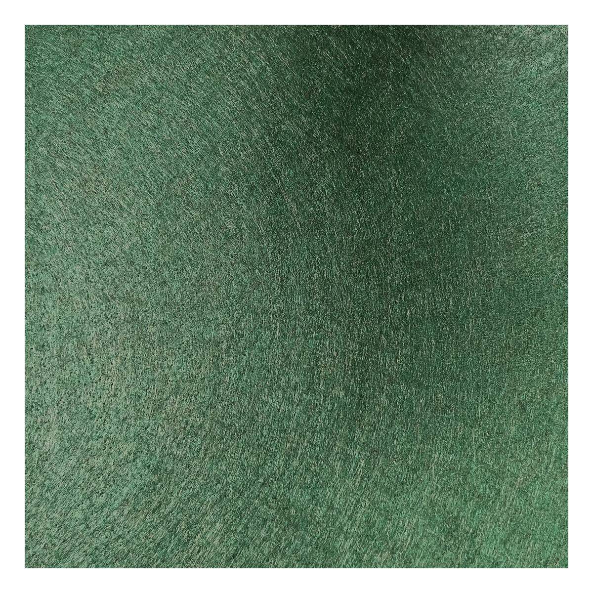 Bottle Green Felt Fabric by the Metre | Hobbycraft