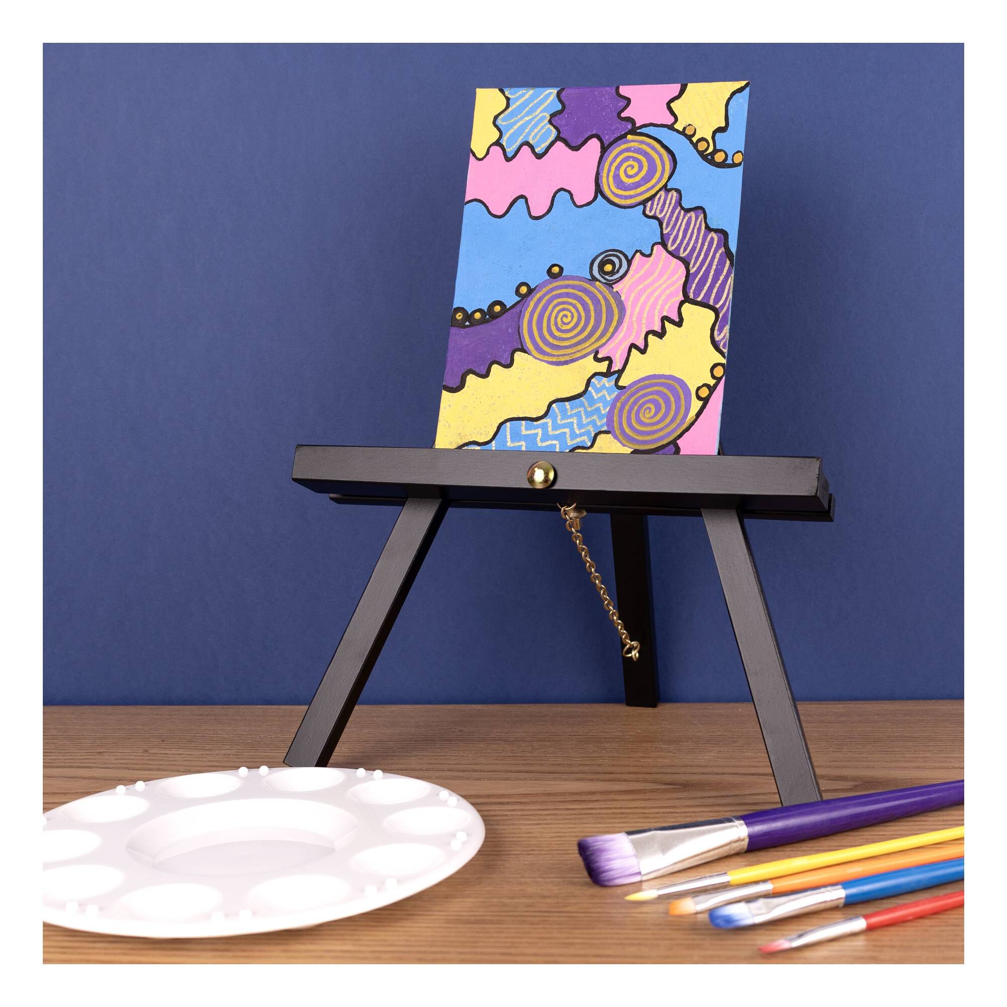 Canvas Panel 17.8cm x 12.7cm 3 Pack | Hobbycraft