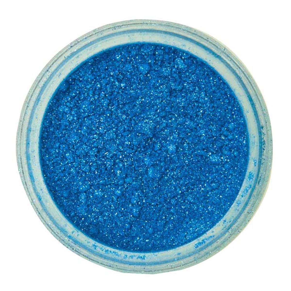 Rainbow Dust Blue Moon Edible Silk Lustre Powder 3g | Hobbycraft
