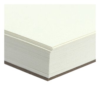 Shore & Marsh Cartridge Pad A4 50 Sheets | Hobbycraft