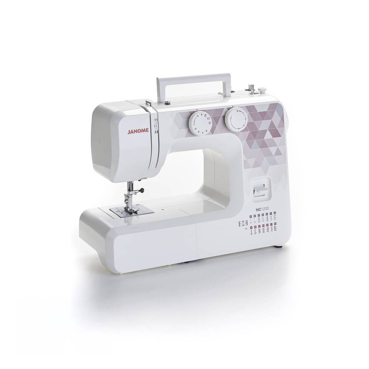 Janome HC1200 Sewing Machine | Hobbycraft