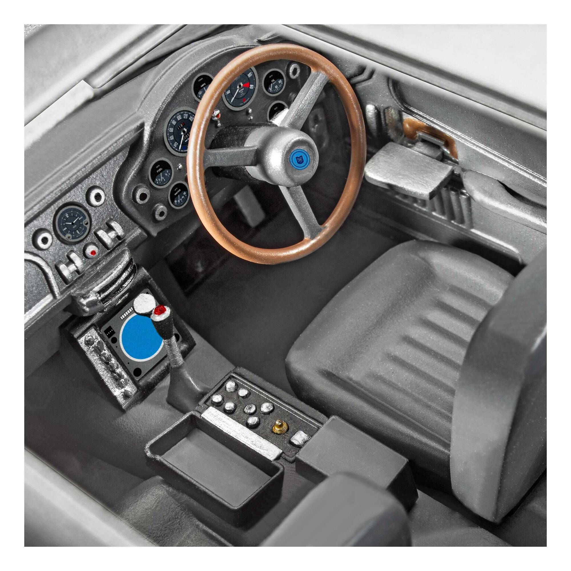 Revell James Bond Aston DB5 Goldfinger Model Gift Set 1:24 | Hobbycraft