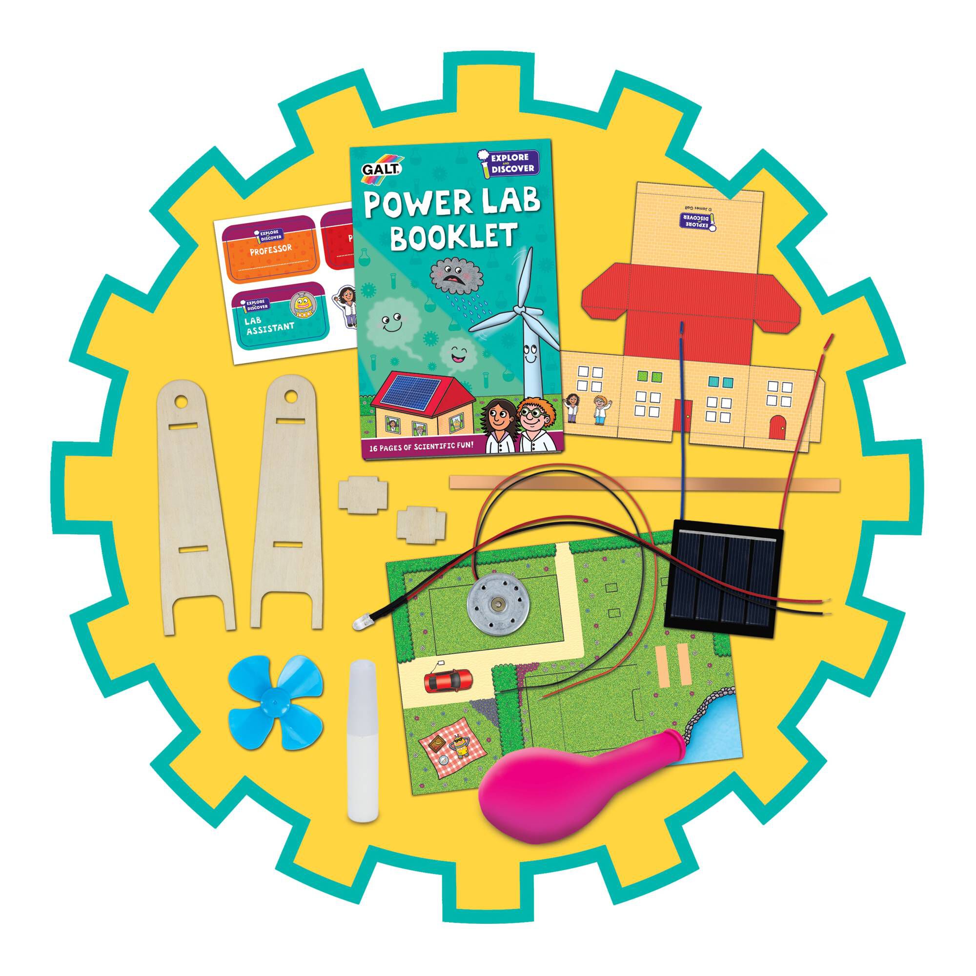 Galt Power Lab | Hobbycraft