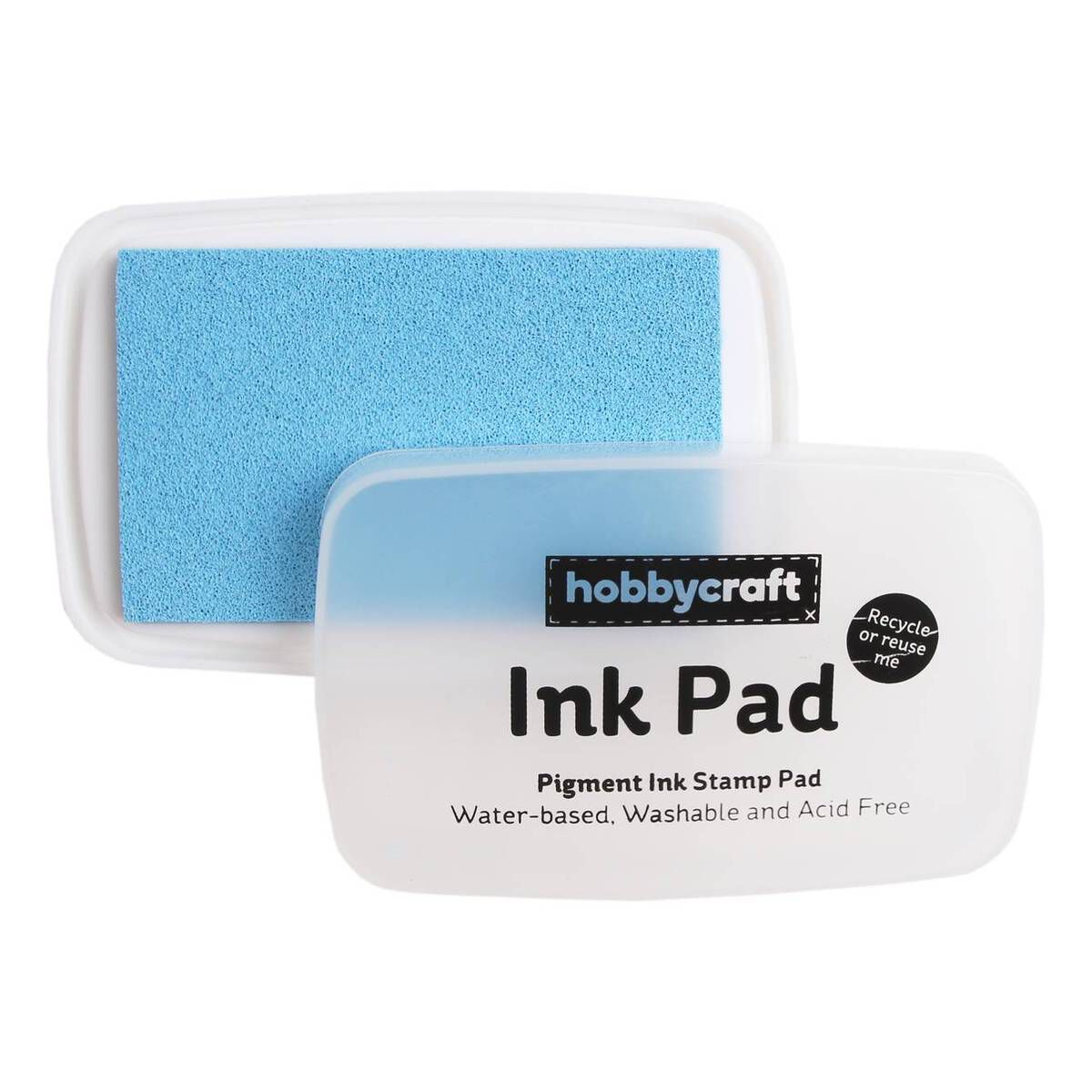 Blue Ink Pad | Hobbycraft
