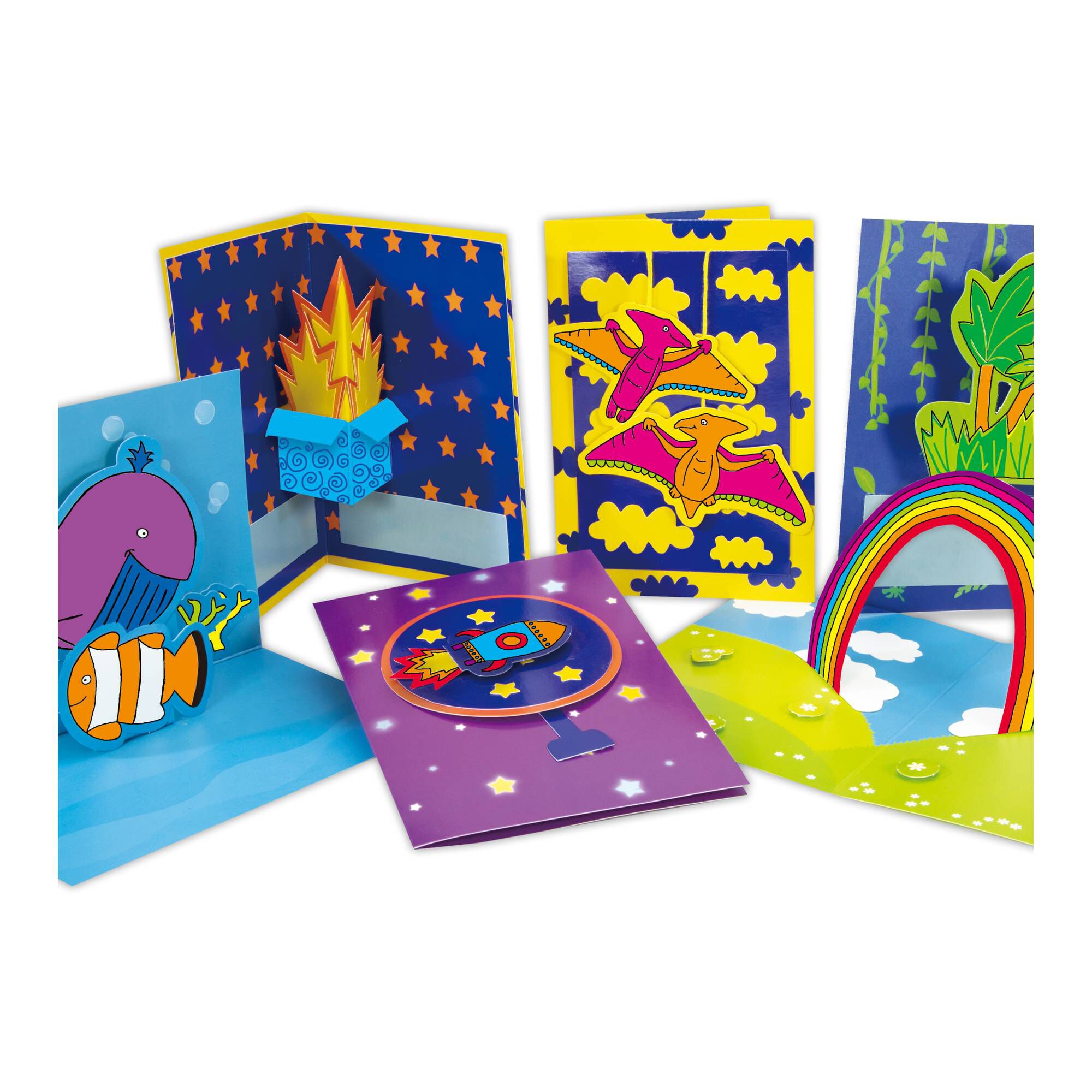 Galt Creative Cards | Hobbycraft