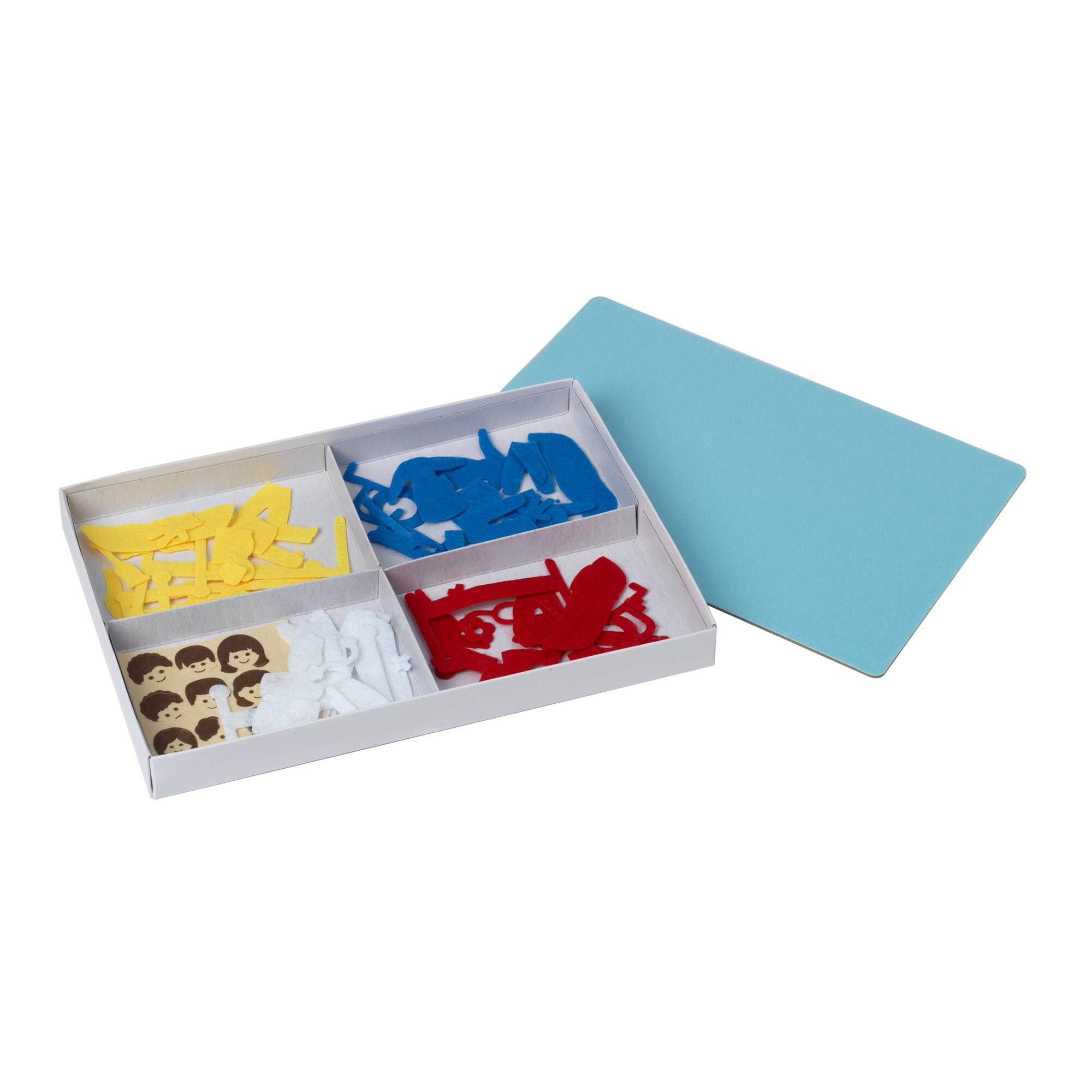 Fuzzy-Felt Hospital | Hobbycraft