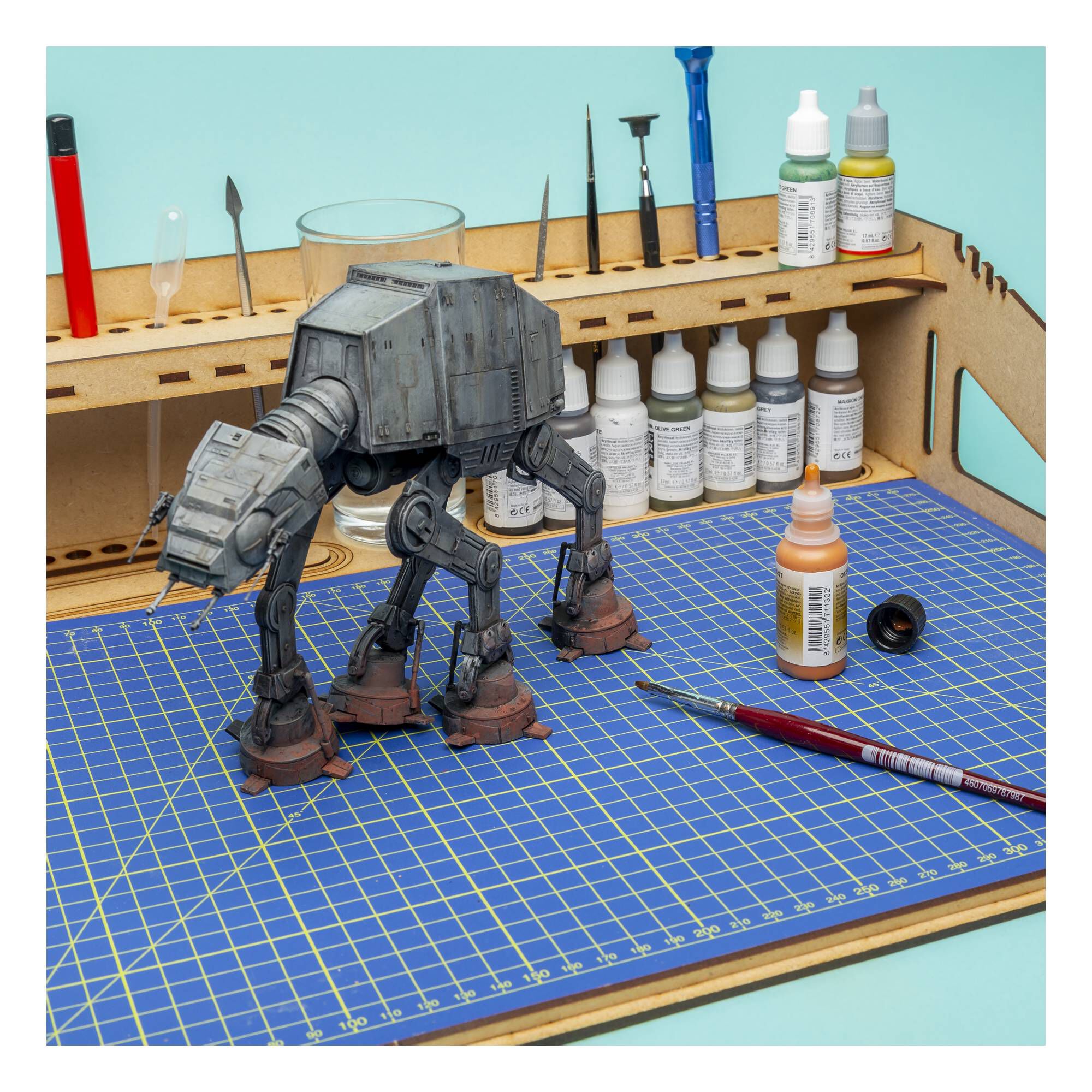 Modelcraft A3 Workstation and Cutting Mat | Hobbycraft