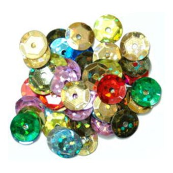 Sewing Sequins | Hobbycraft
