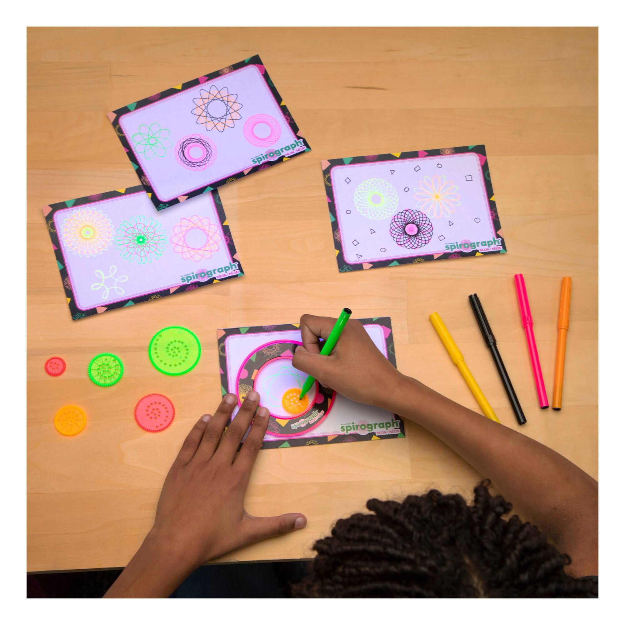Spirograph Neon | Hobbycraft