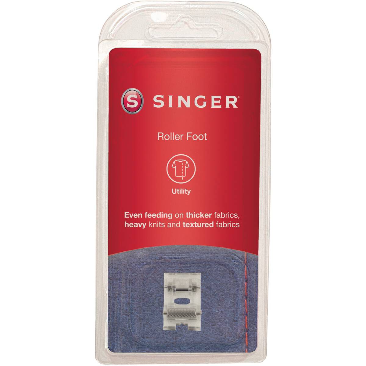Singer Roller Foot | Hobbycraft