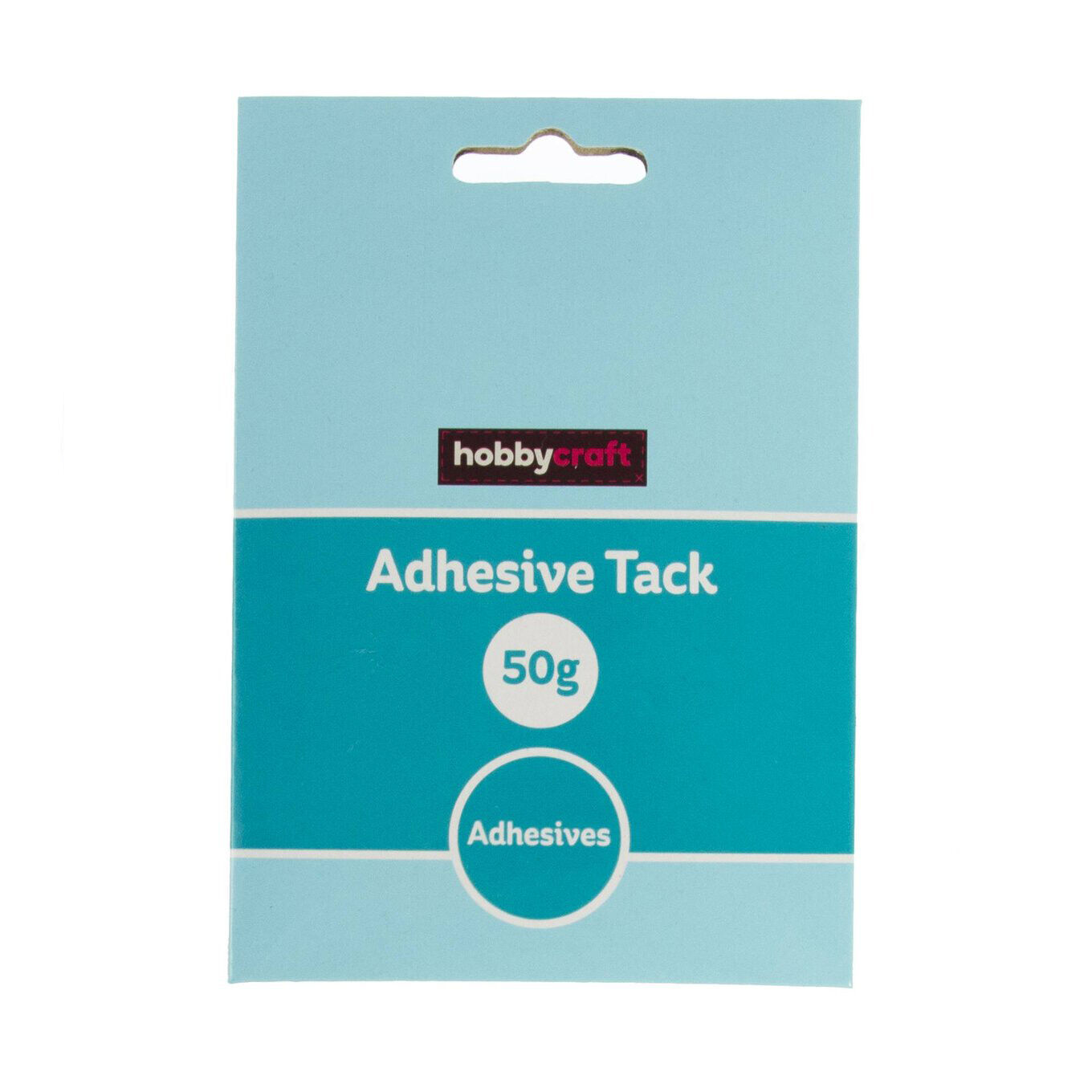 White Adhesive Tack 50g | Hobbycraft