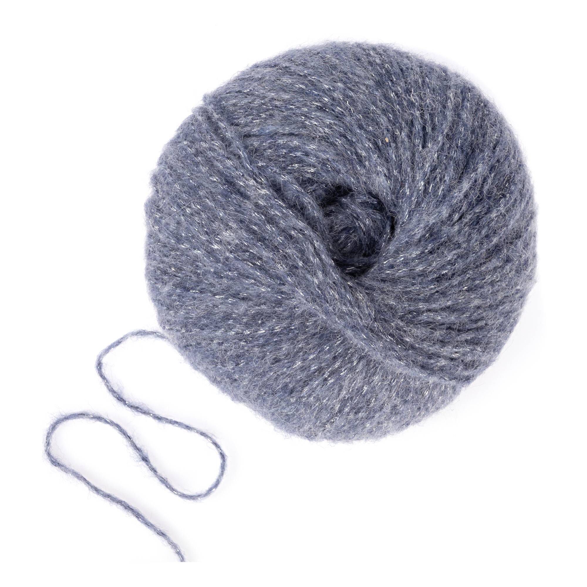 Knitcraft Denim Disco Daydream Chunky Yarn 50g | Hobbycraft