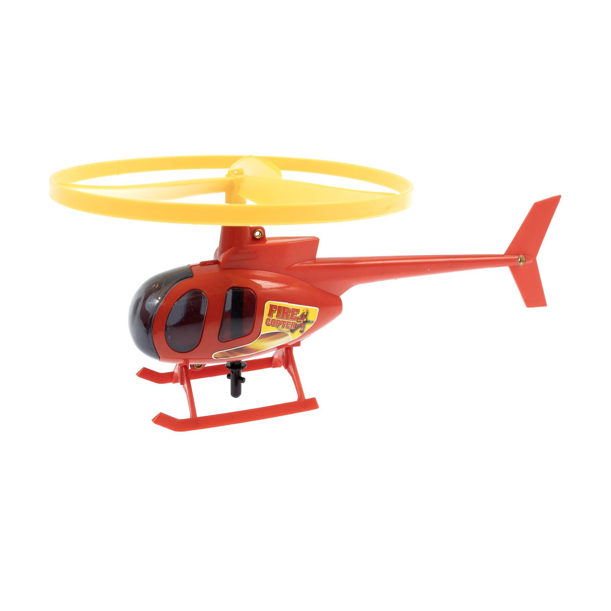 Gunther Fire Copter Toy | Hobbycraft