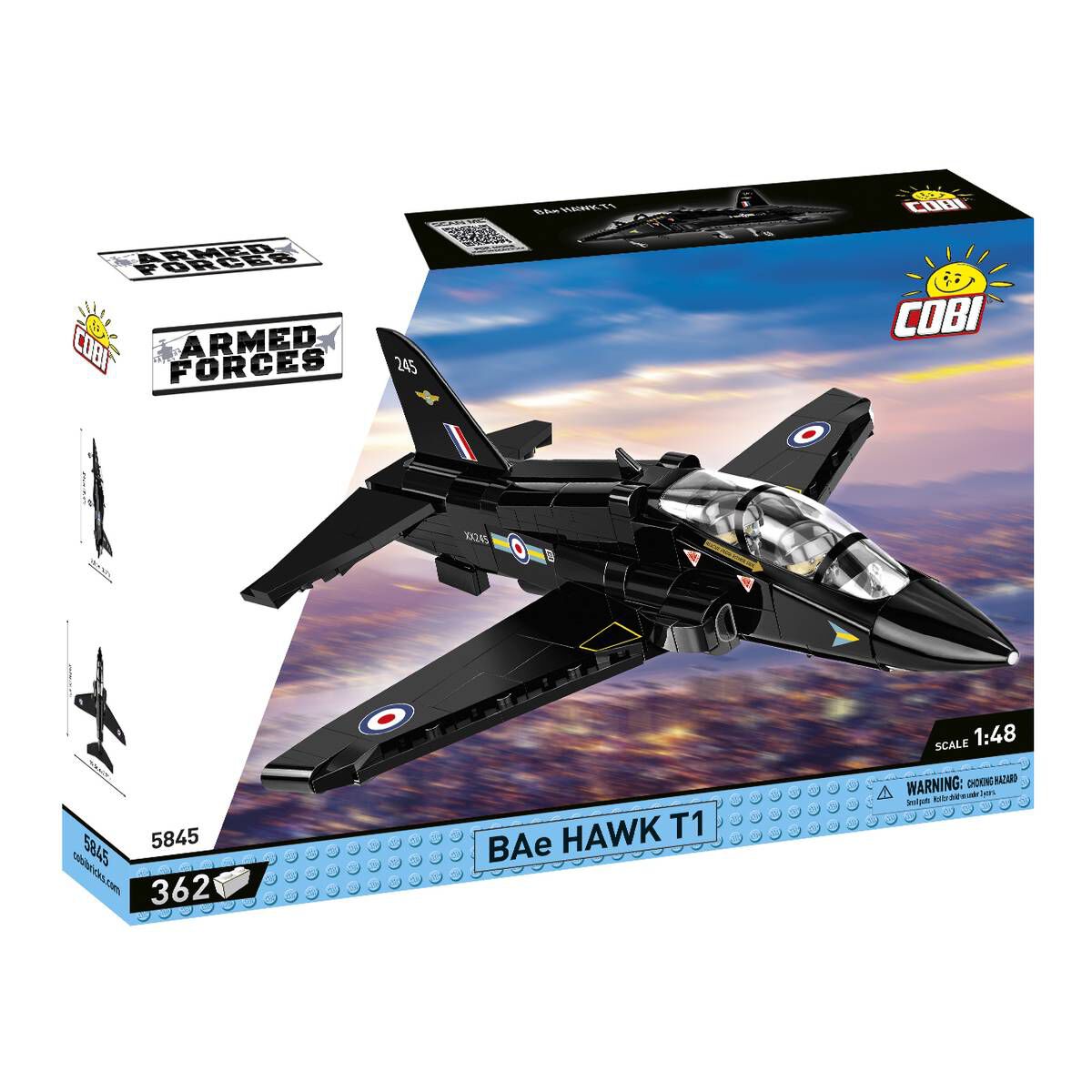 COBI BAe Hawk T1 Set 1:48 | Hobbycraft