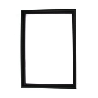 Black Canvas Frame A2 | Hobbycraft