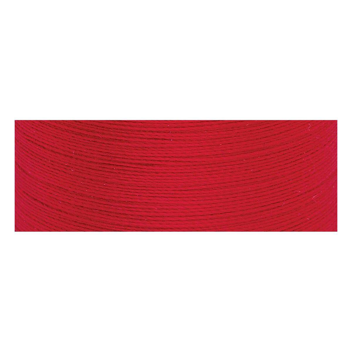 Madeira Red Cotona 30 Thread 200m (621) | Hobbycraft