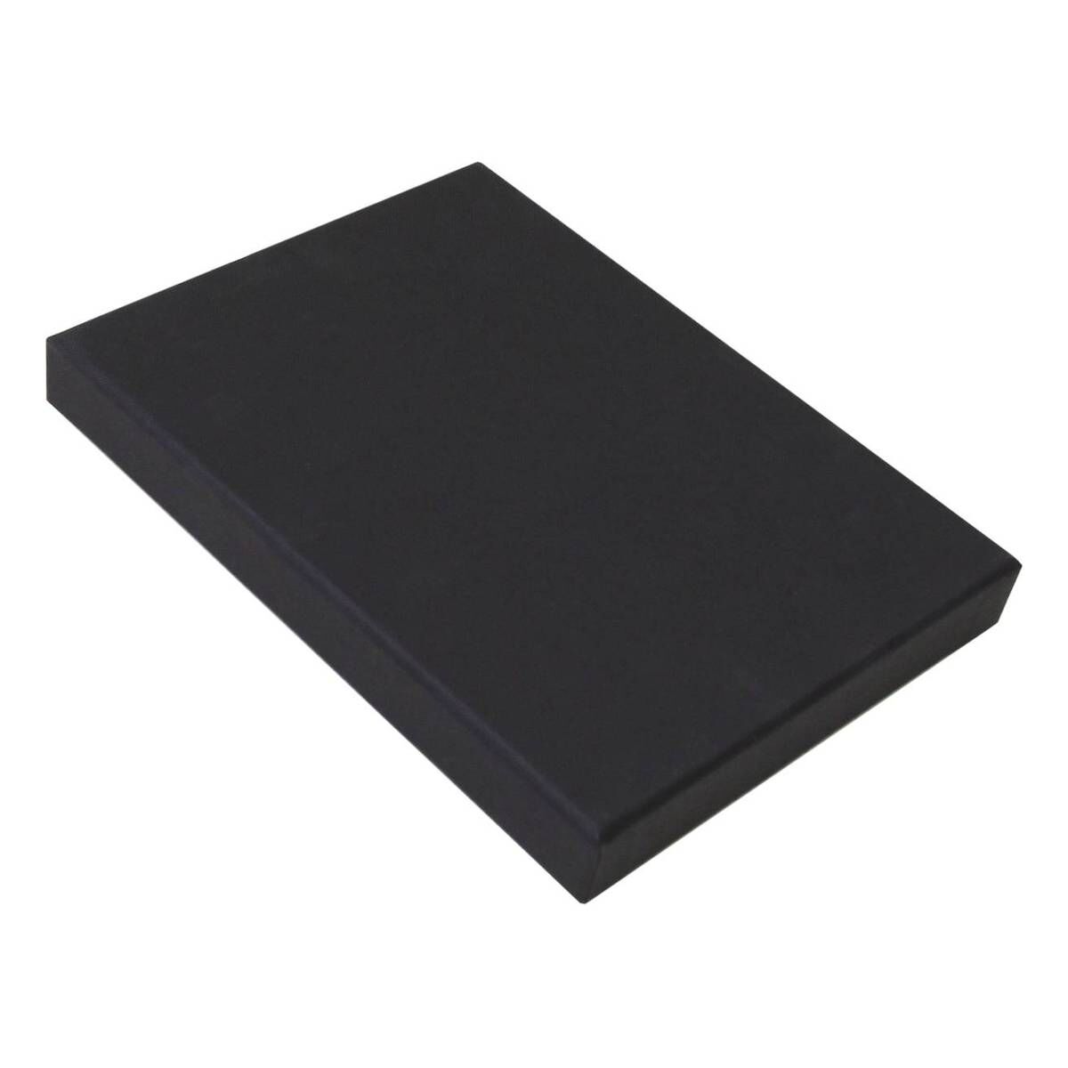 Seawhite Black Professional Archival Slim Box A5 | Hobbycraft