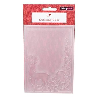 Embossing Folders | Hobbycraft