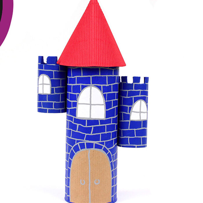 How to Make a Medieval Castle | Hobbycraft
