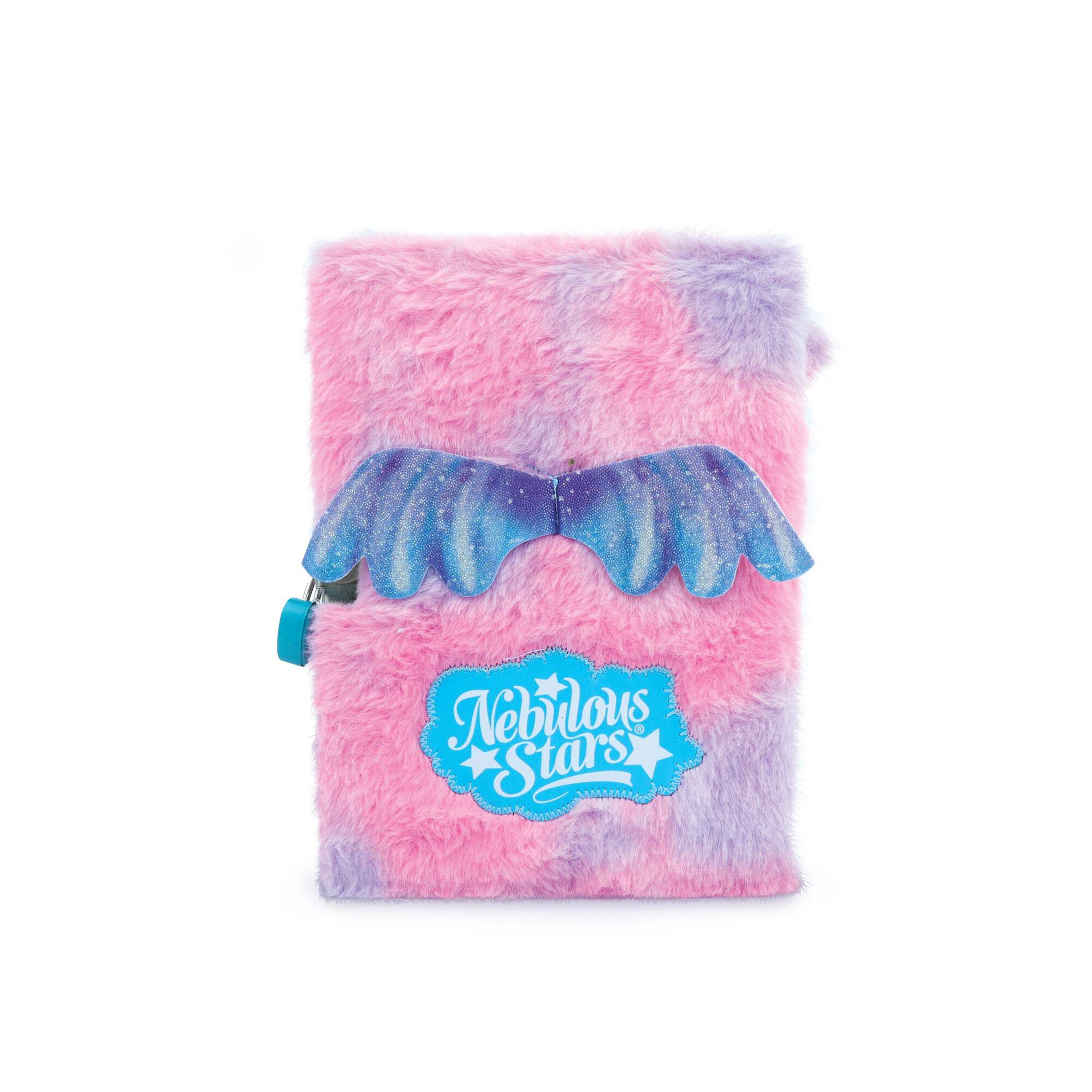 Nebulous Stars Stella Fuzzy Diary | Hobbycraft