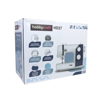 Hobbycraft HD17 Heavy Duty Sewing Machine | Hobbycraft